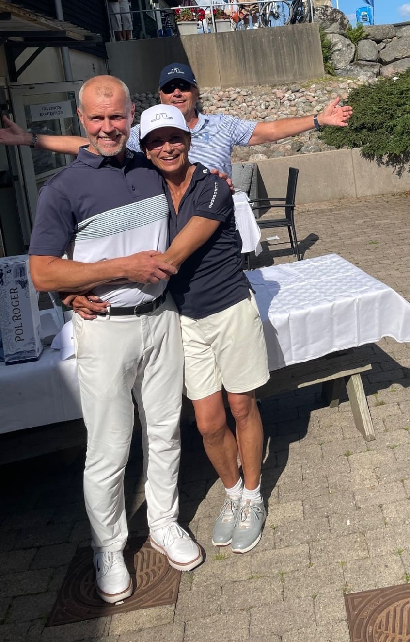 Lady & Lufsen by Ward Vines - Lyckorna GK